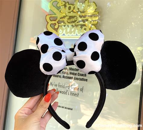 Another New Pair Of Minnie Ears Have Made Their Debut In Disney World