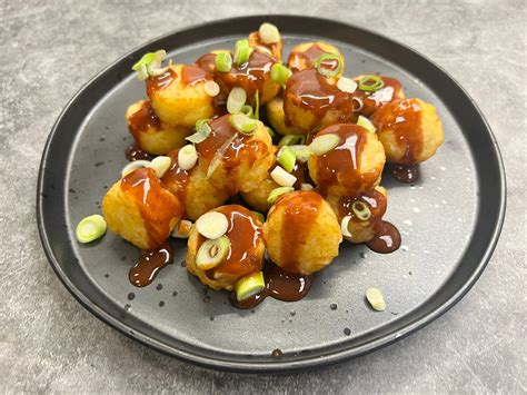 Loaded Potato Tots Romford