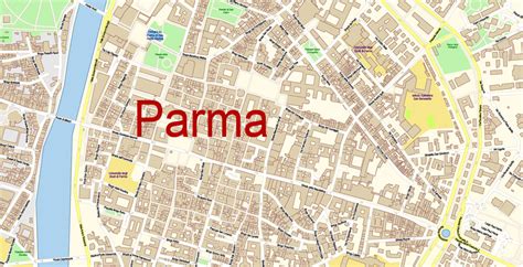 Parma Zip Code Map At Marie Houston Blog