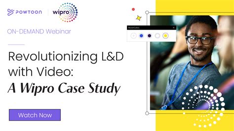 Revolutionizing L D With Video A Wipro Case Study Powtoon Labs
