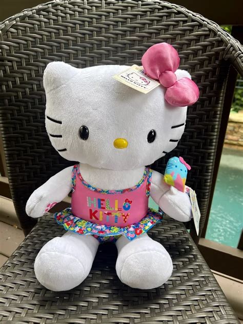 Hello Kitty Summer Time