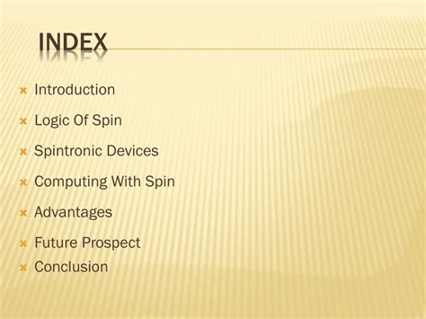 Ppt Spintronics Powerpoint Presentation Free Download Id2405482