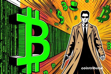 Bitcoin Ça Ruissèle Cointribune