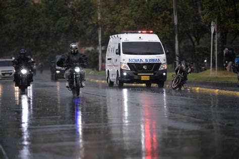 Movilidad Hoy 20 De Marzo Así Está El Tráfico En Las Vías De Bogotá