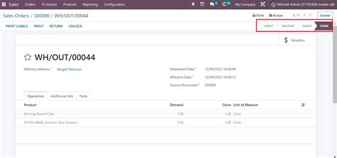 Invoicing Policy Uses In Odoo Sales App Odoo Invoice