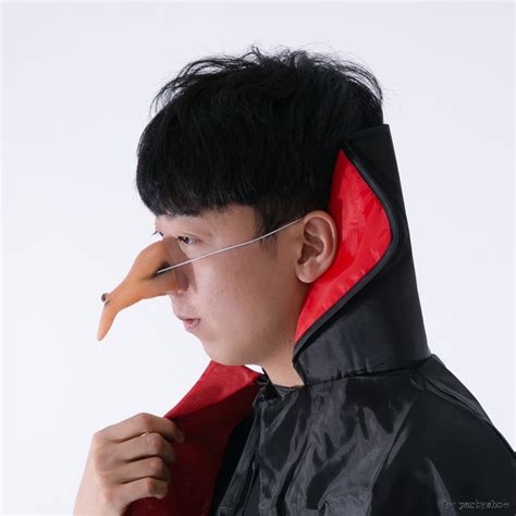 선물데이 고무마녀코 할로윈 파티 이벤트 용품