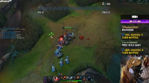 신입 대머리킹 열심히 하겠습니다 자랭 팬시참 Soop Vod