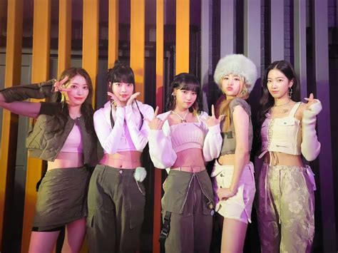Le Sserafim Has One Fear For Their Next Comeback And Its Totally