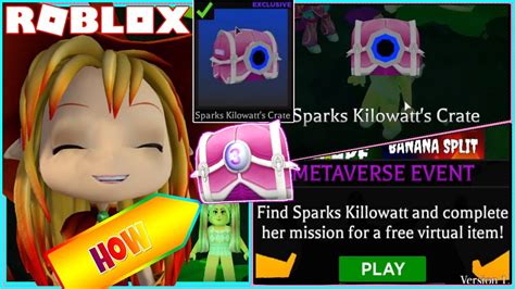 HOW TO GET SPARKS CRATE 3 And GETTING SPARKS KILOWATT S CRATE BEACON