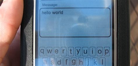 Raspberry Pi Smartphone With 2G Support Embedded Lab
