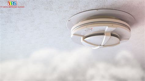 Tingkatkan Keamanan Bangunan Dengan Sensor Fire Alarm Berkualitas