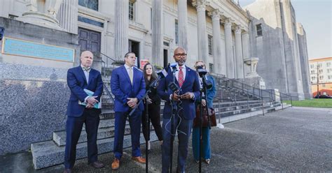 New Orleans Priest Lawrence Hecker Sentenced To Prison News