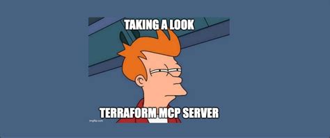 Test Drive The Terraform Mcp Server With Github Copilot Chat Dev