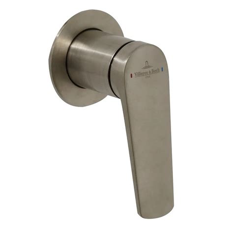Villeroy And Boch Stratos Shower Mixer Vogue Spas And Bathrooms Vogue