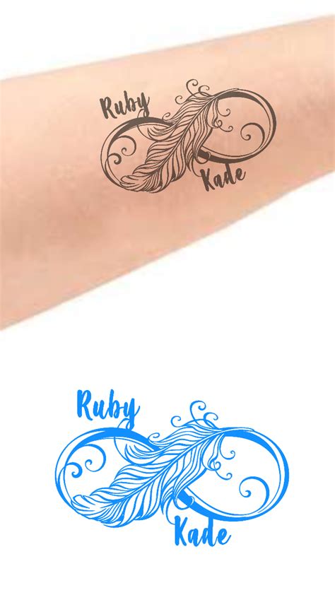 Ruby Name Tattoo