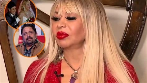 Susy Díaz Confiesa Que Se Casó Con Andy V Para Vengarse Del Mero Loco