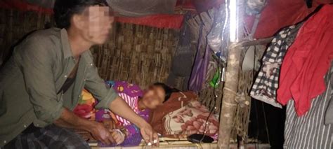 Dvb ပုလဲမြို့နယ်က စစ် ဘေးသင့်ပြည်သူတချို့ စားနပ်ရိက္ခာနှင့် ဆေးဝါးများ အကူအညီလိုအပ်