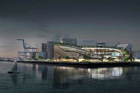 Oakland As Ballpark Plan Has Funding From Planned Office Retail Space