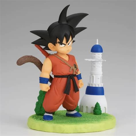 Dragon Ball History Box Vol4 Goku Super Retro Figures