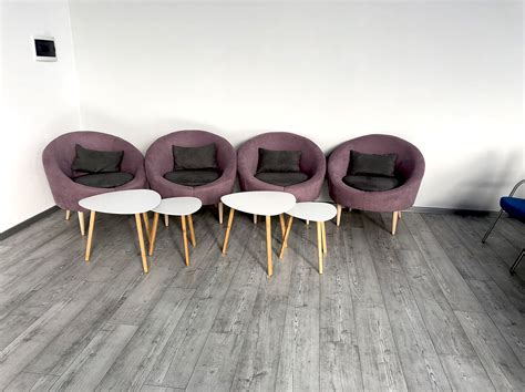 Стільці та крісла для Луцького національного технічного університету