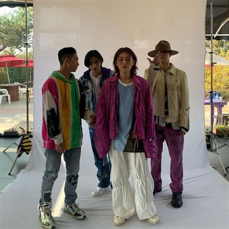 Pin By Niola On Christian Yu Dpr Live Kpop Rappers Christian Yu