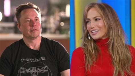Jennifer Lopez Lynchée Par Elon Musk Sur Sa Relation Avec P Diddy