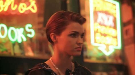Ruby Rose Reveals Debut Music Video Guilty Pleasure