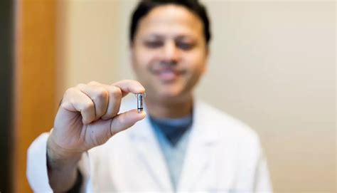 Worlds Smallest Pacemaker Successfully Implanted