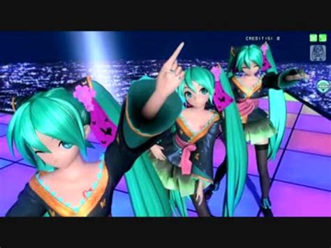 【pdaft Pv】ぎずも【初音ミク・蝶】 ニコニコ動画