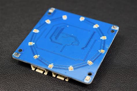 Quadmic 4 Microphone Array For Raspberry Pi — Maker Portal