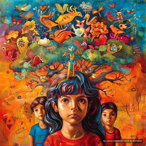 Ai创作图想象装饰画 超现实主义画作 想象力世界 梦想装饰画 幻想装饰画 奇幻立体画 魔幻装饰画 超现实画作 独特个性创新插画插图 3d世博魔幻画展 梦幻人物创意插画 超现实主义油画 创意梦想