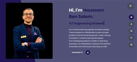 Houssem Ben Salem On Linkedin Machinelearning Portfolio Collaboration
