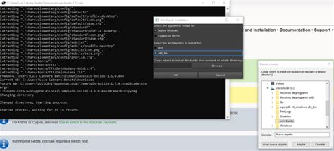 Instalar Gcc 64 Bits En Windows Con Mingw Parzibytes Blog