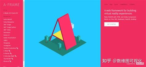 web前端：19个热门的交互式 3d javascript 框架和库 知乎