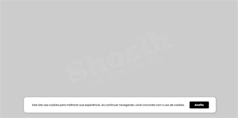 Mensagem De Cookies Html Css E Js Script Php Aqui Brasil Oficial