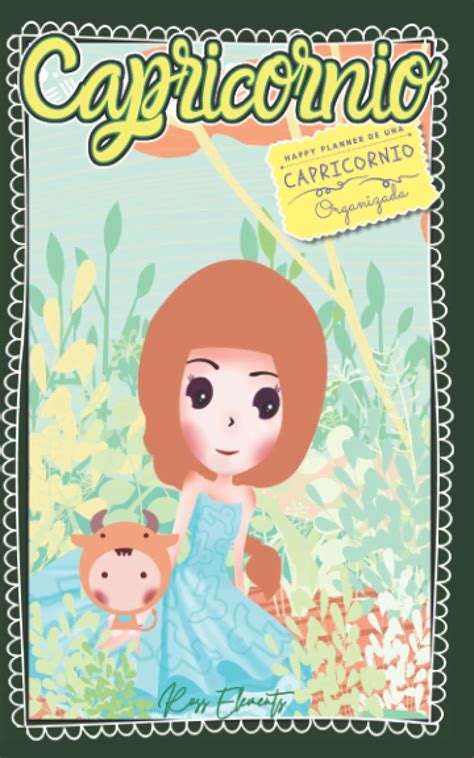Happy Planner De Una Capricornio Organizada Planificador Con Calendario