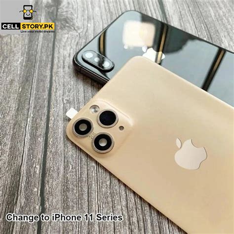 Convert To Iphone 11 Series