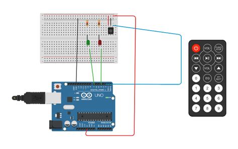 Circuit Design Prática 8 Tinkercad Circuit Design Prática 8 Tinkercad