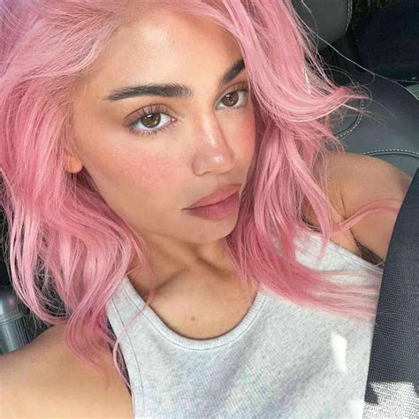 Barbie Leads To Pink Returning To Fashion Even In Hair The Citizen