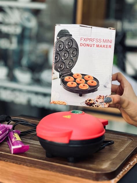 فروشگاه اینترنتی هایپر شعبانی مینی دونات پزبرقی5538