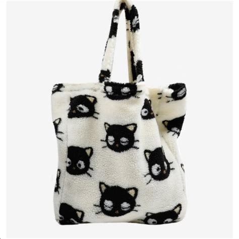 Sanrio Daily On Twitter Chococat Tote Bag