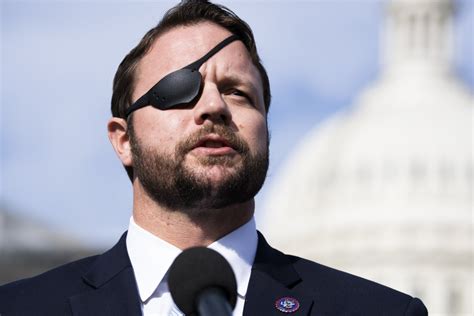 Dan Crenshaw Takes Aim At Maga Accounts Sad Little Trolls Newsweek