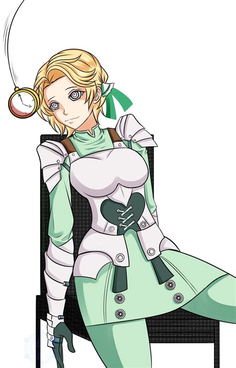 Hypnotized Ingrid By Katsiika On Deviantart