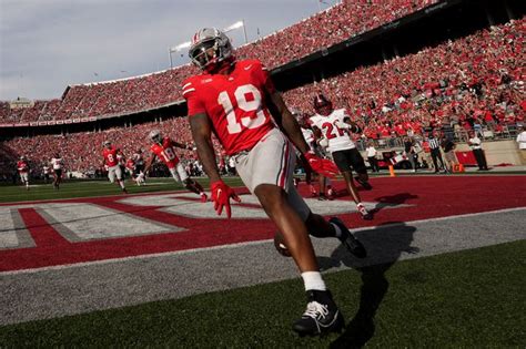 Ohio State Puts It All Together To Blow Out Western Kentucky Land