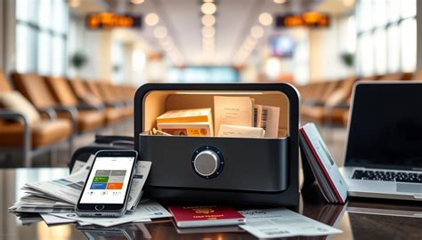 Scan Key Documents Before Travel Stay Safe