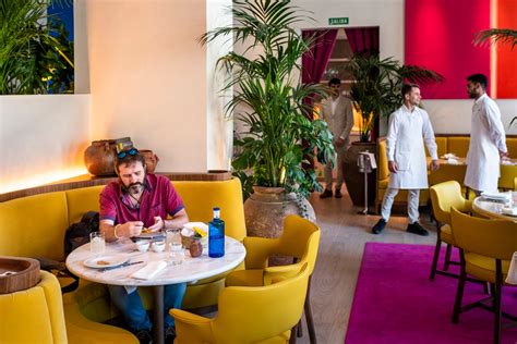 El México De Enrique Olvera Se Instala En La Capital Guía Repsol