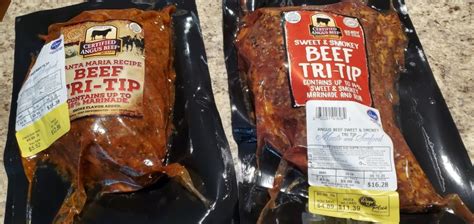 Certified Angus Beef Steakhouse Beef Tri Tip 44 Off