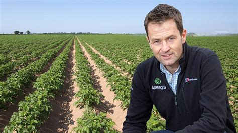 Potato Crops Benefit From Quantis Treatment At Tuber Initiation