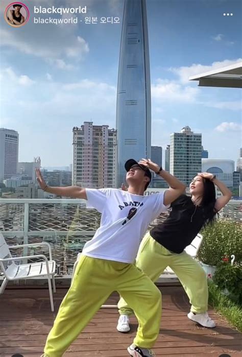 뉴진스 어텐션and하입보이and쿠키 안무가ver 인스티즈 Instiz 이슈 카테고리