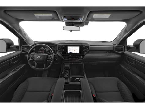 New 2025 Toyota Tundra Sr Double Cab 8 1 Bed Specs J D Power